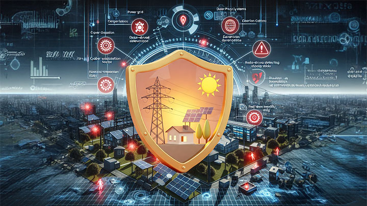 Cybersecurity Center for Advanced and Resilient Energy Delivery (CyberCARED) | Chad Williams