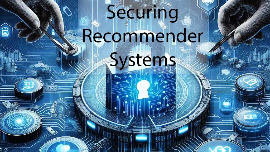 Securing Recommender Systems Chad Williams